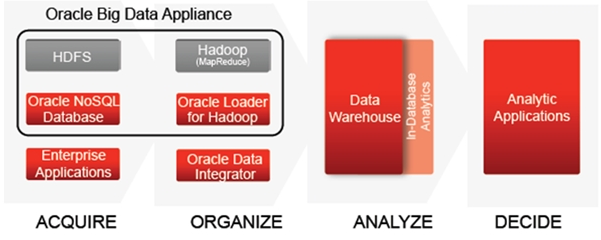 Oracle Crunches Big data – Crafting Success – Ephlux