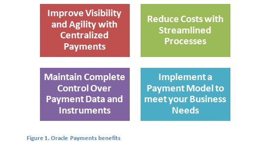 Roaring Oracle Payments Engine Accelerates Processes – Ephlux
