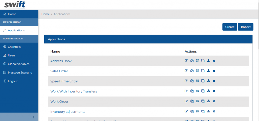 Swift Create Swift Custom Db Entry Form Ephlux 2185