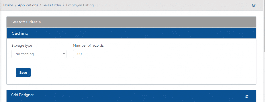 Swift Create Swift Custom Db Listing Form Ephlux