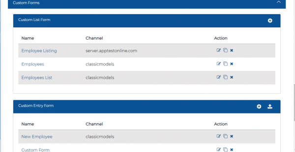 Using Depends On with Expression Builder – Ephlux