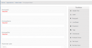 Swift – Create Swift Custom View/Action Form – Ephlux