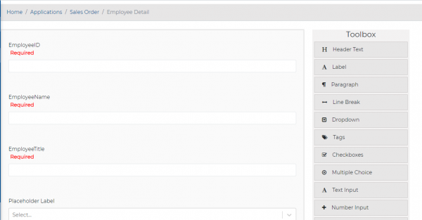 Swift – Create Swift Custom View/Action Form – Ephlux