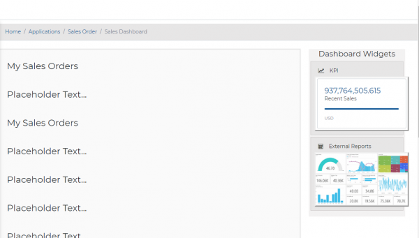 Swift – Create Dashboard – Ephlux