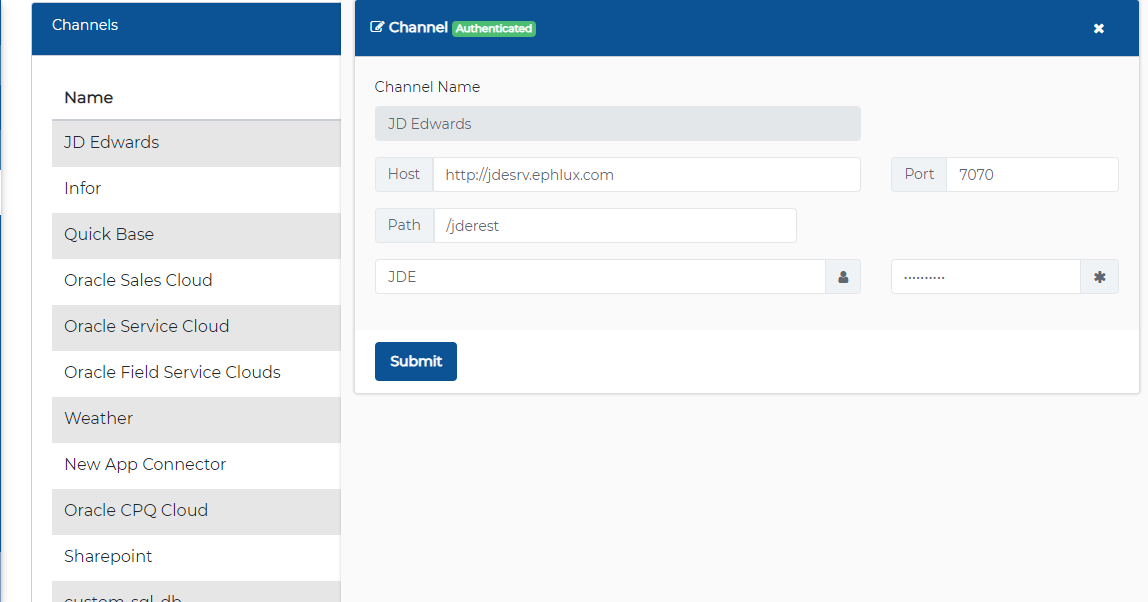 How to create new channels? – Ephlux