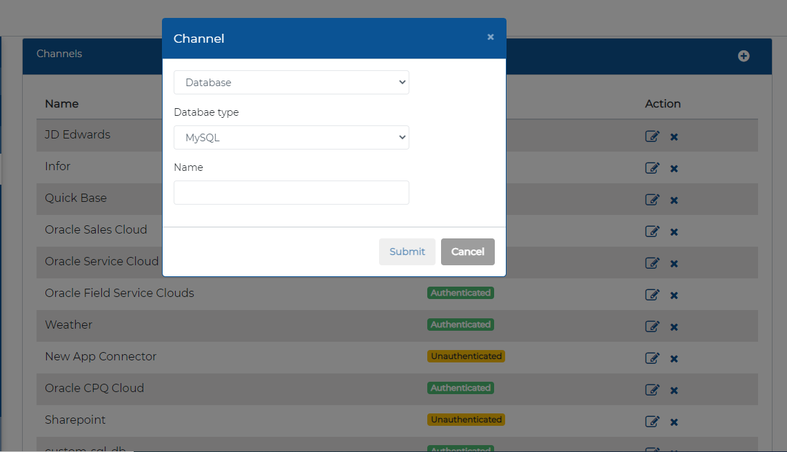 How to create new channels? – Ephlux