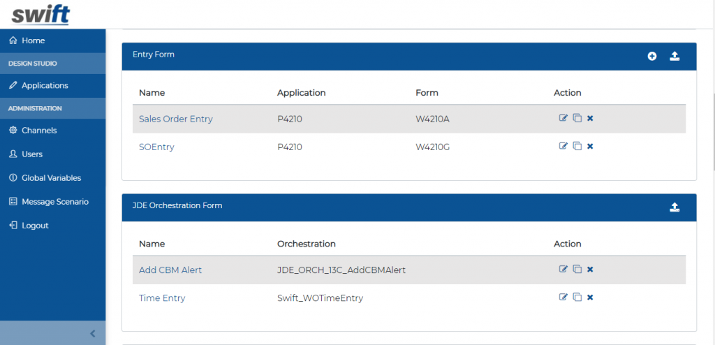 Populate Dropdown & Tags Control based on JDE Tables – Ephlux Populate Dropdown & Tags Control based on JDE Tables – Ephlux