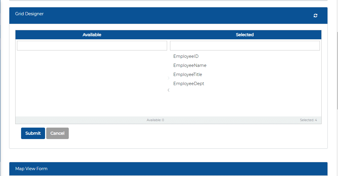 Swift Create Swift Custom Db Listing Form Ephlux 3134