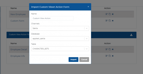Swift – Create Swift Custom View/Action Form – Ephlux