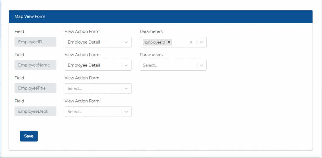 Swift Create Swift Custom Db Listing Form Ephlux