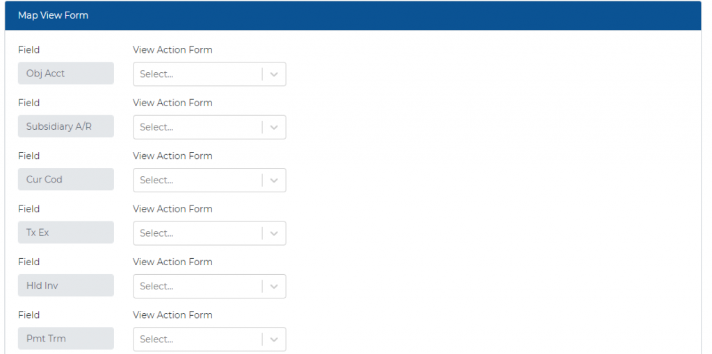 Swift – Create new Orchestration Find/Browse Form – Ephlux