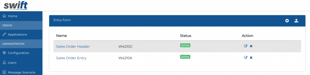 Swift Create Swift Custom Db Entry Form Ephlux