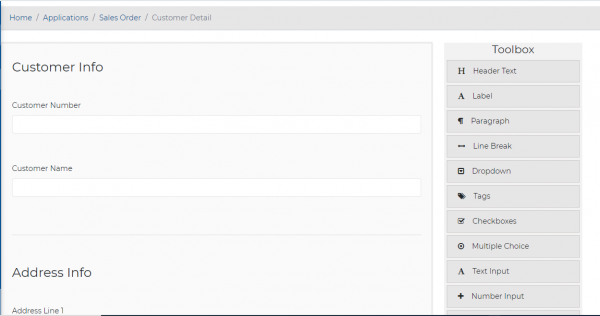 Swift – Invoke JDE Actions via Action Button – Ephlux