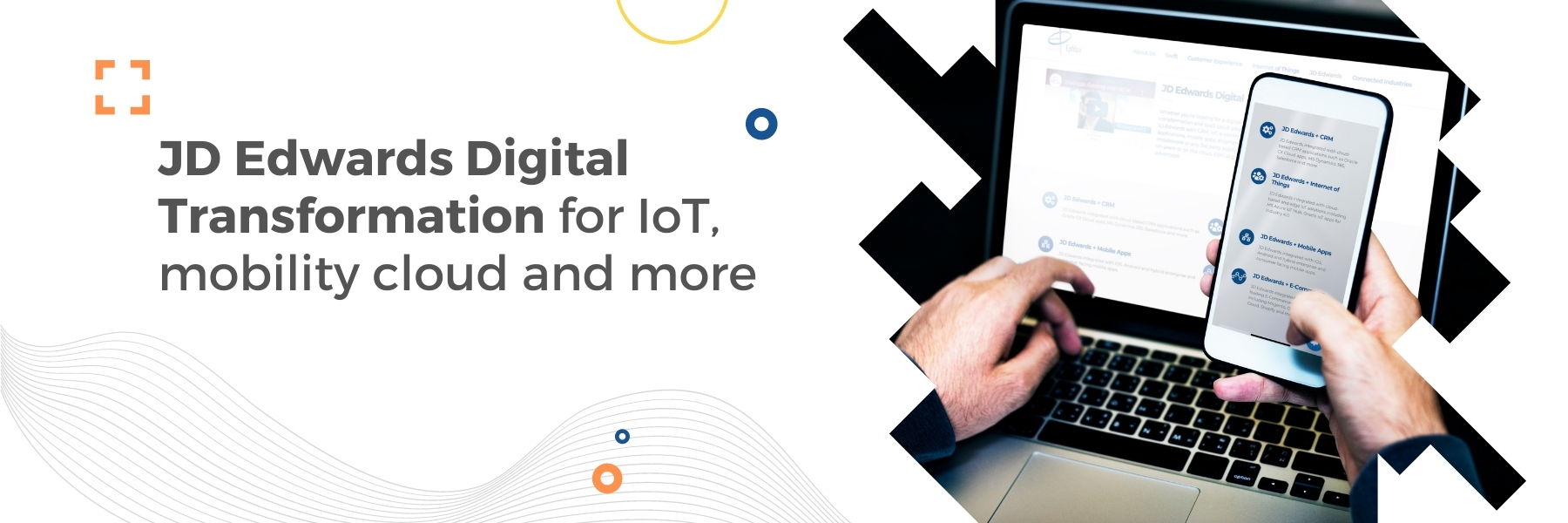 JD Edwards Digital Transformation – Ephlux