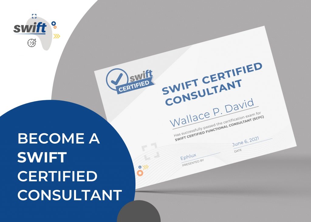 Swift – Certification – App Automation – Ephlux