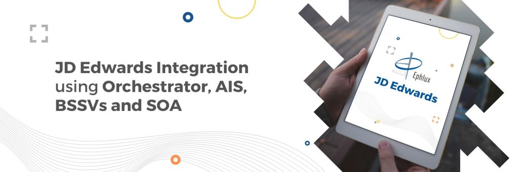 Jd Edwards Integration Ephlux