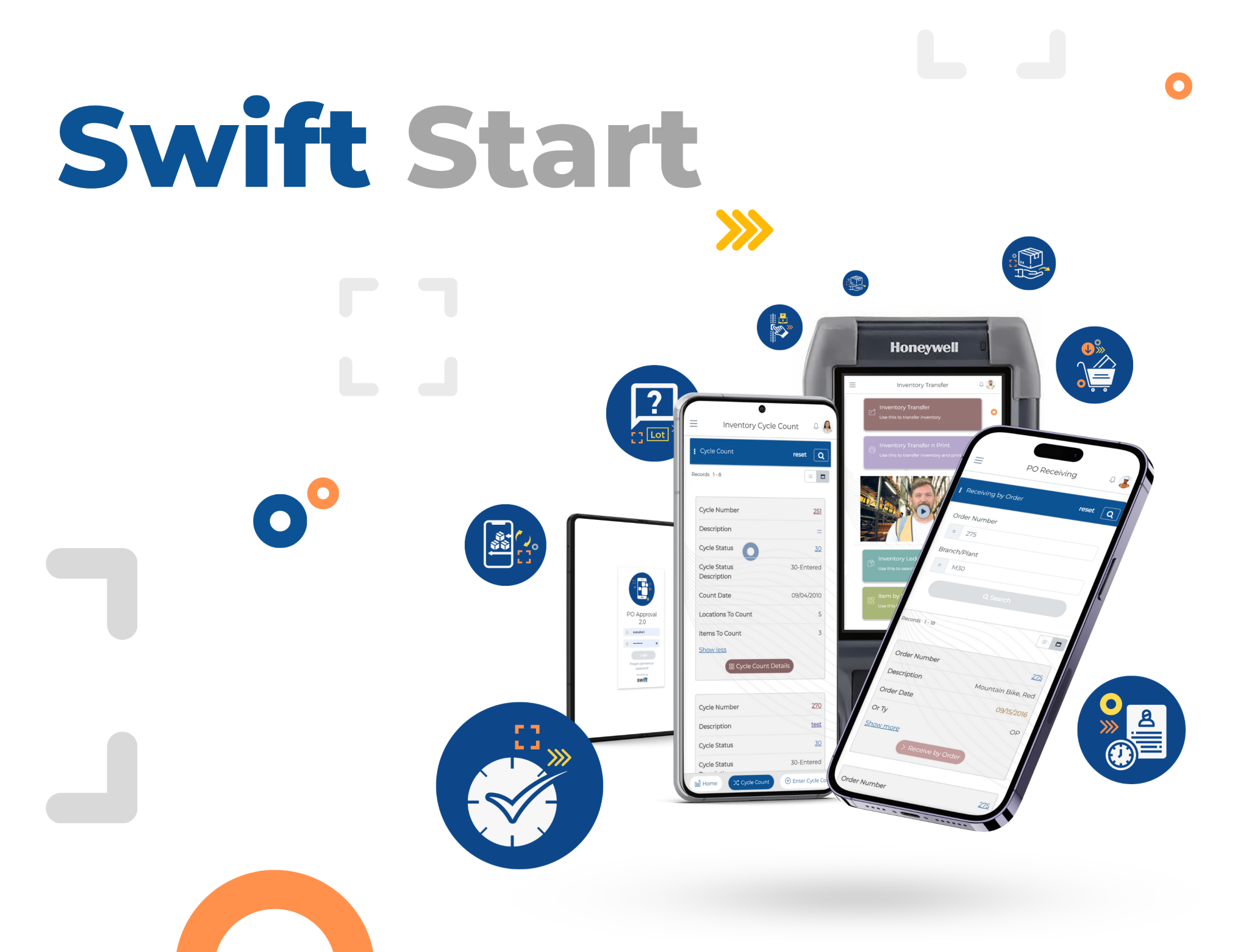 Swift - Get Started - Ephlux