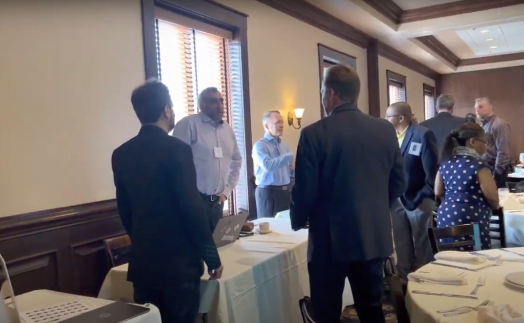 Ephlux at JD Edwards INFOCUS – Downtown Sheraton Denver Colorado – Ephlux