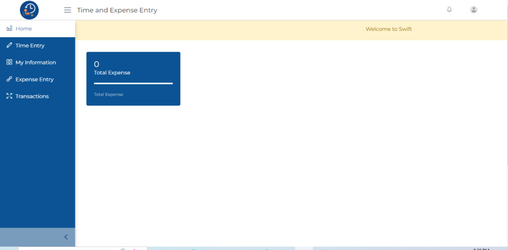 Swift – Login Screen – Ephlux