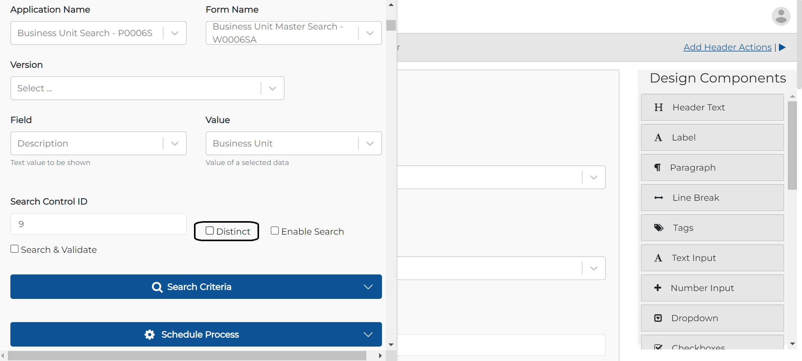 Swift – Create/Import new Entry Form – Ephlux