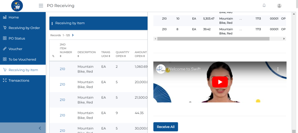 Swift – Create new View/Action Form – Ephlux