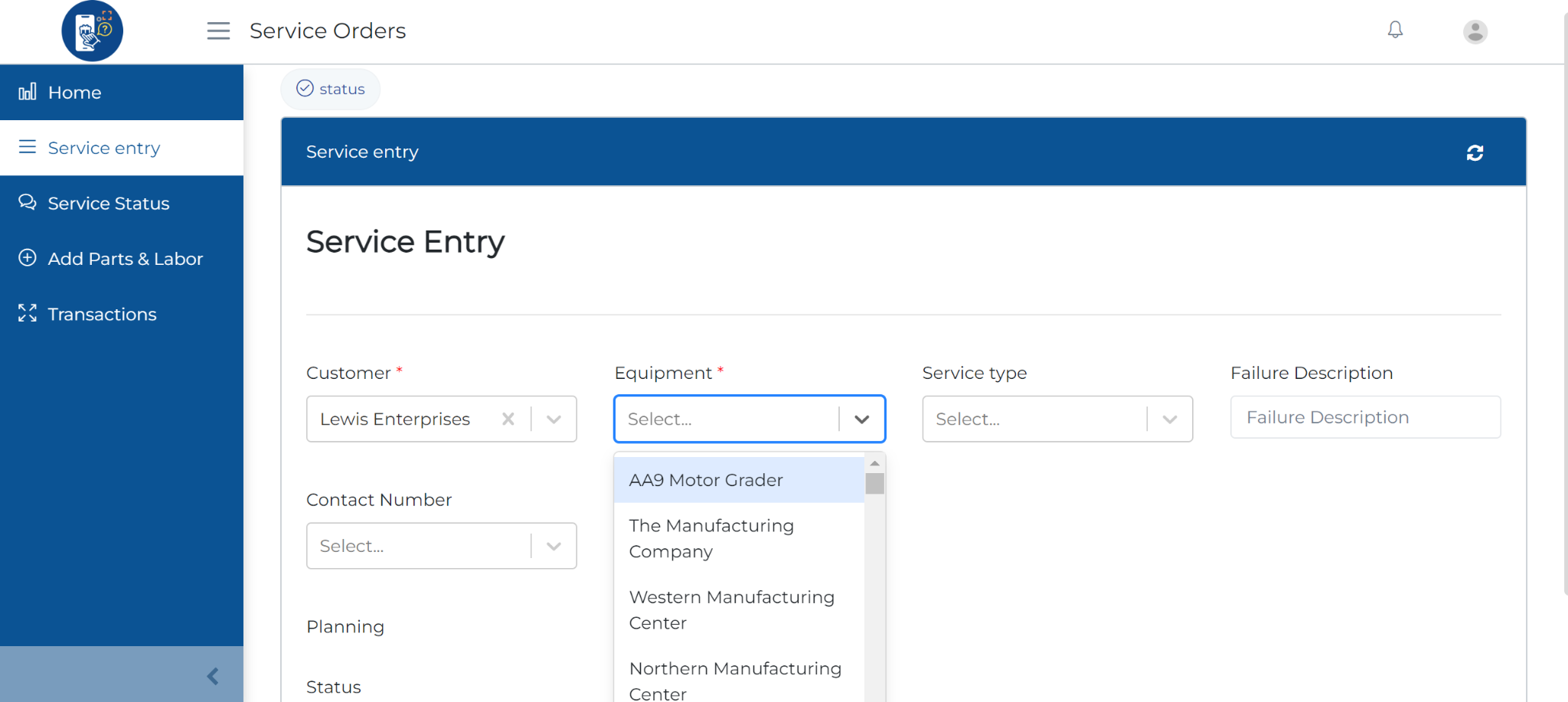 Swift – Create/Import new Entry Form – Ephlux