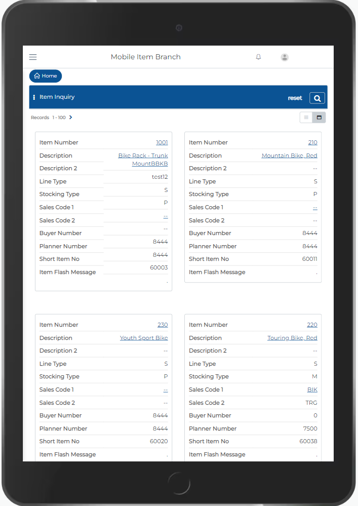 Swift – Create Find/Browse Form – Ephlux
