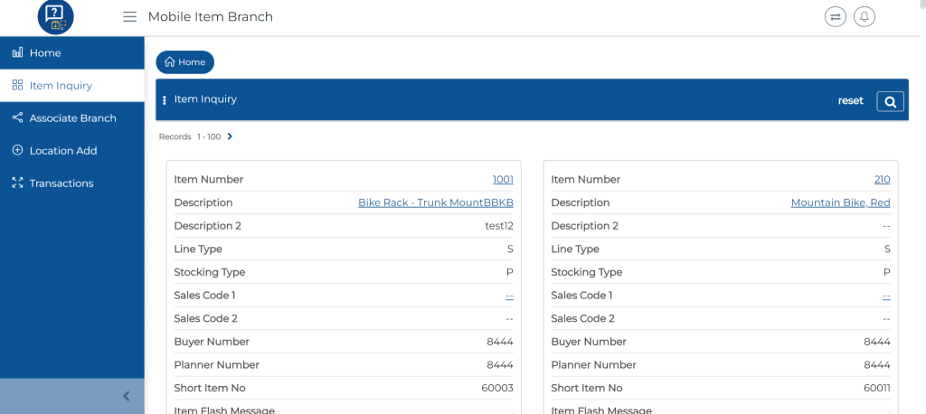 Swift – Create Find/Browse Form – Ephlux