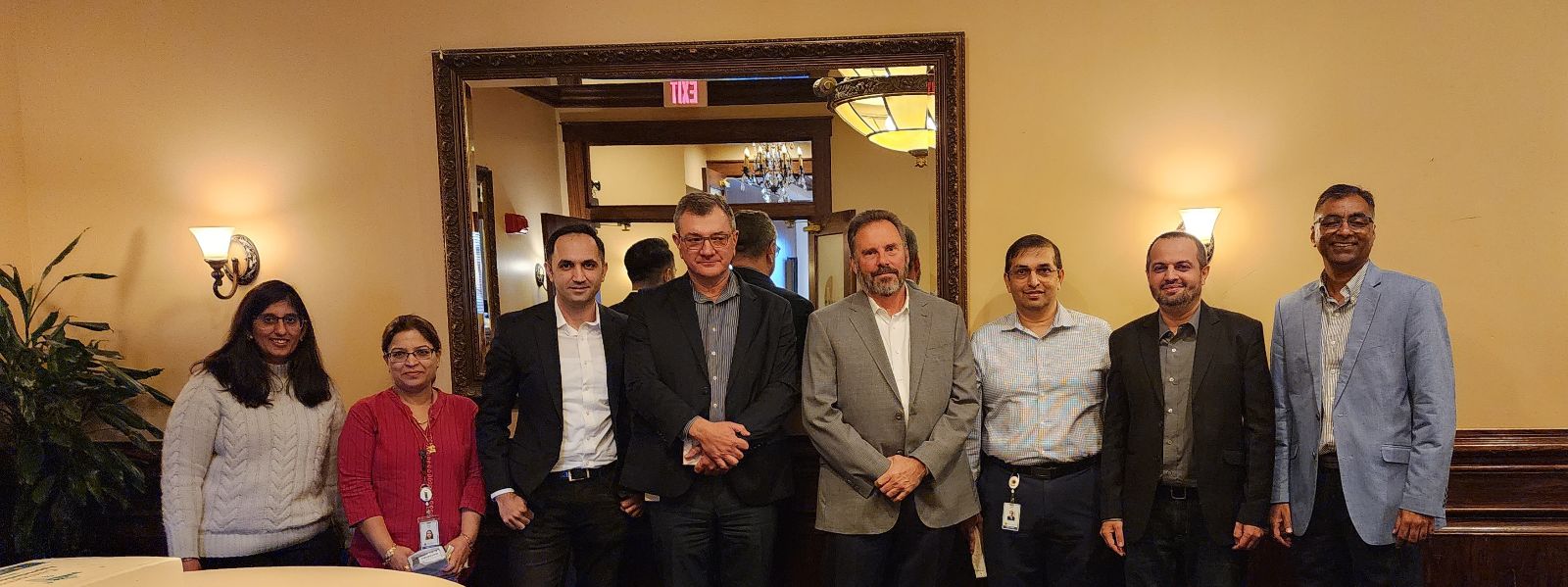 Swift Customer Appreciation Meetup in Houston – Ephlux Swift Customer Appreciation Meetup in Houston – Ephlux