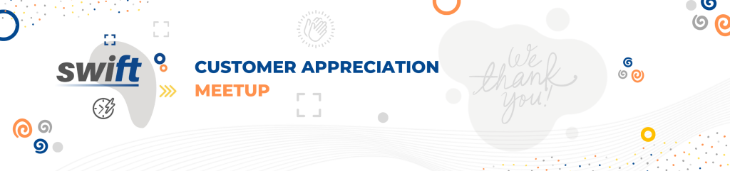 Swift Customer Appreciation Meetup in Houston – Ephlux