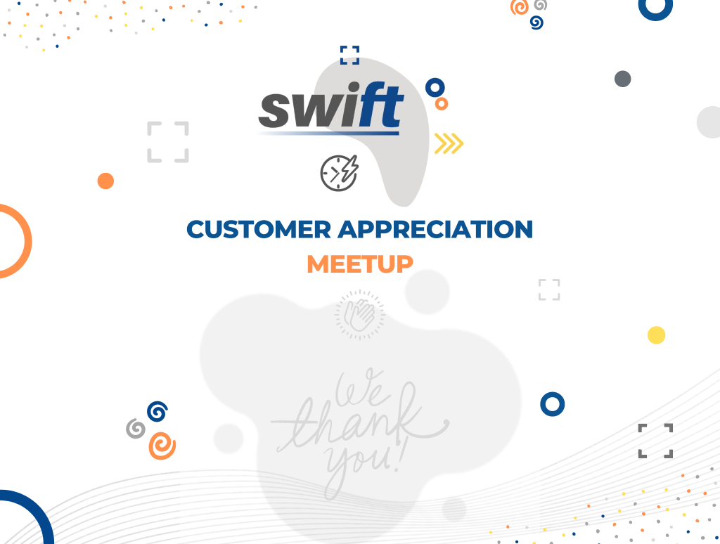 Swift Customer Appreciation Meetup in Houston – Ephlux