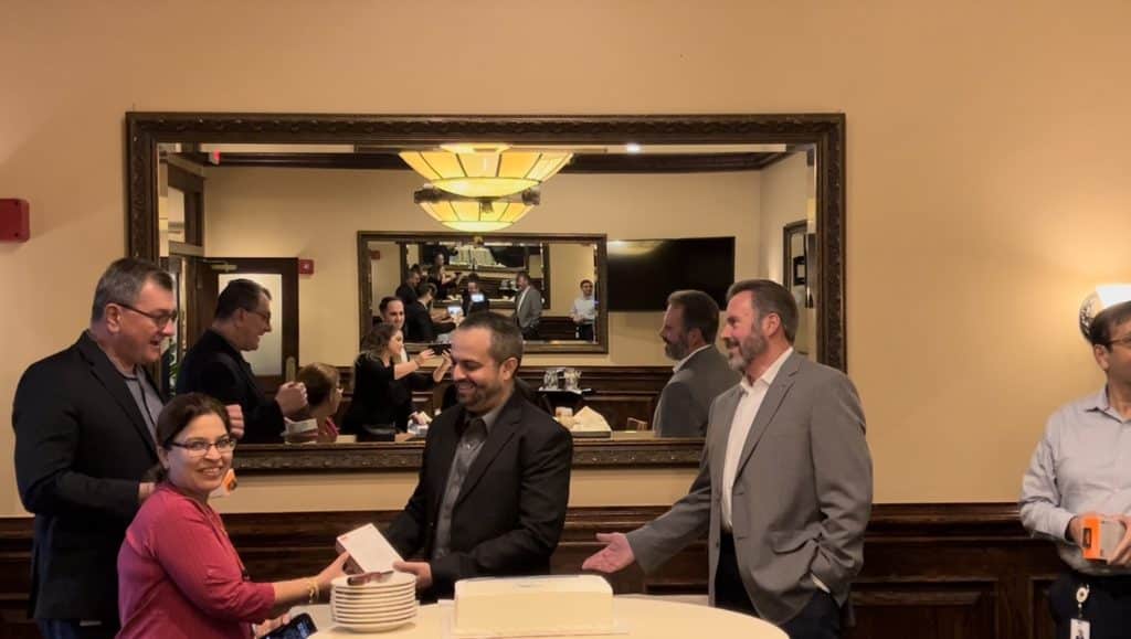 Swift Customer Appreciation Meetup in Houston – Ephlux