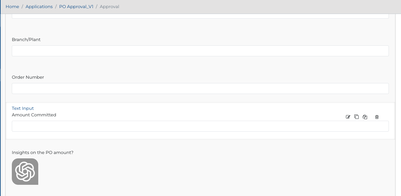 Swift with the Intelligence of ChatGPT and robustness of JD Edwards E1 - Ephlux