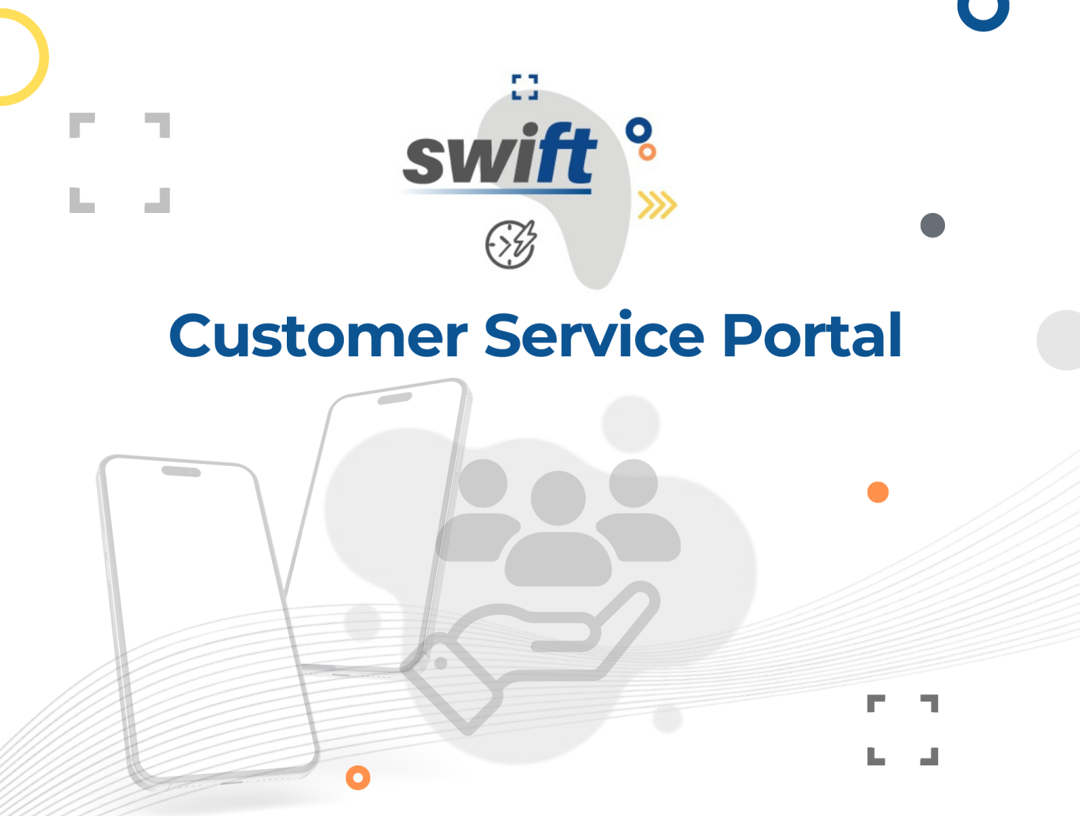 Swift Customer Service Portal - Ephlux
