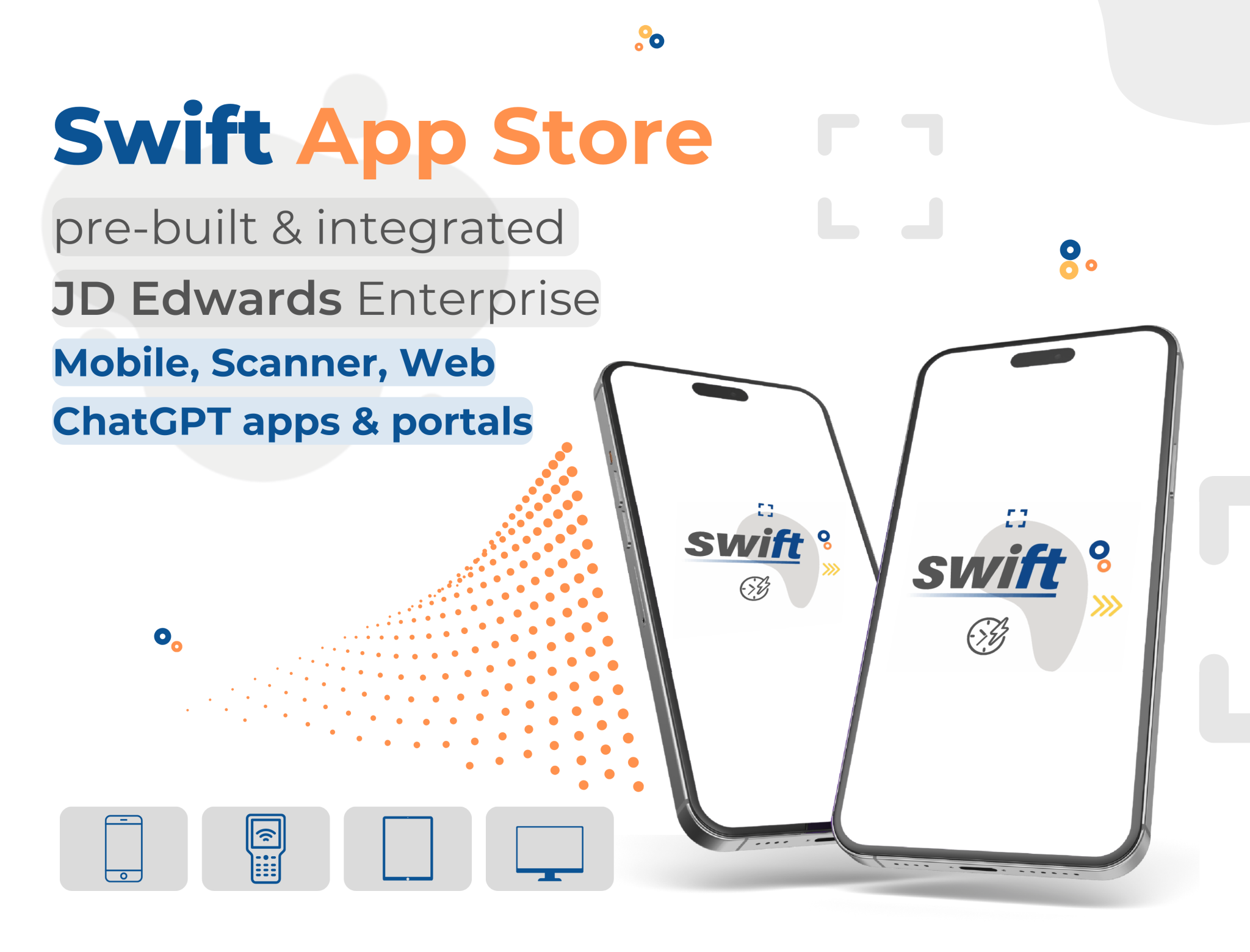 Swift App Store - Ephlux