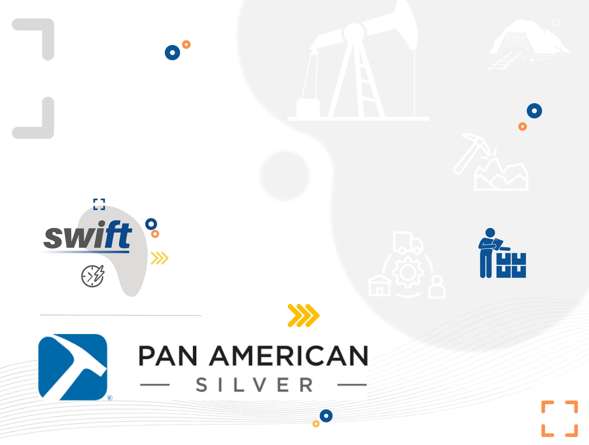 Pan American Silver, world’s leading silver mining company uses Swift ...