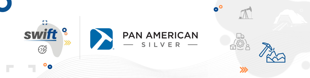 Pan American Silver, world’s leading silver mining company uses Swift ...