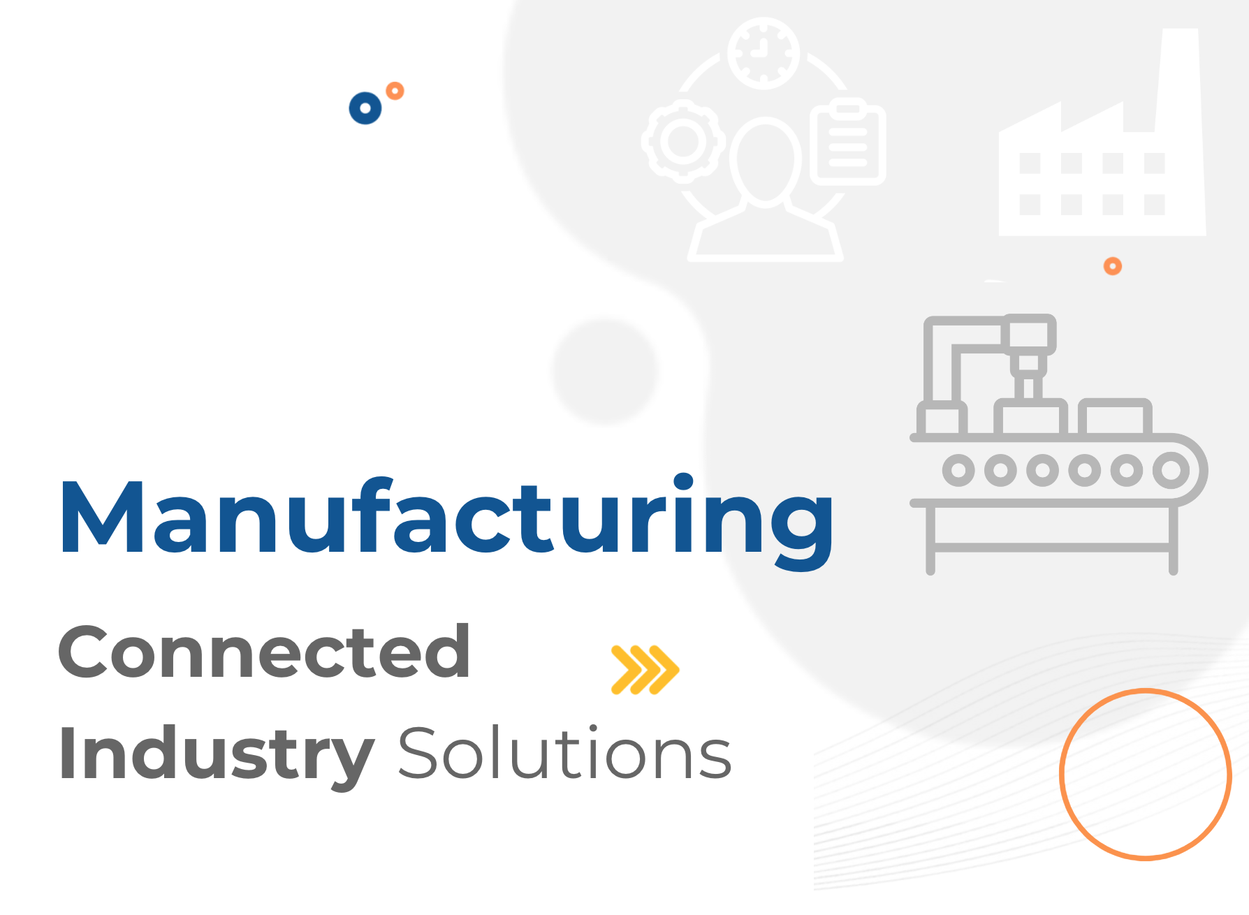 Connected Manufacturing – Ephlux